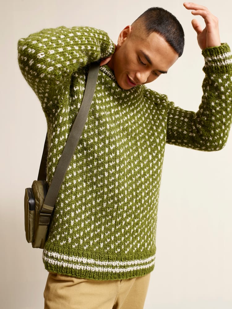 Islender fra Rauma Garn