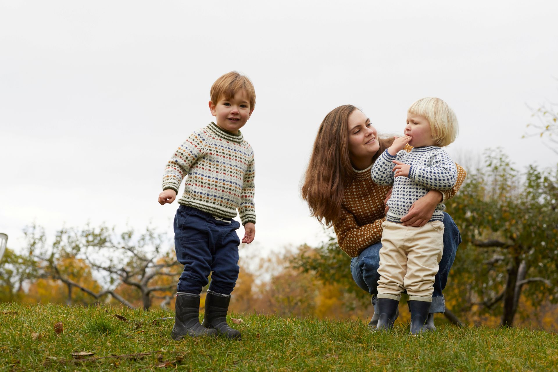 Islender fra Rauma Garn