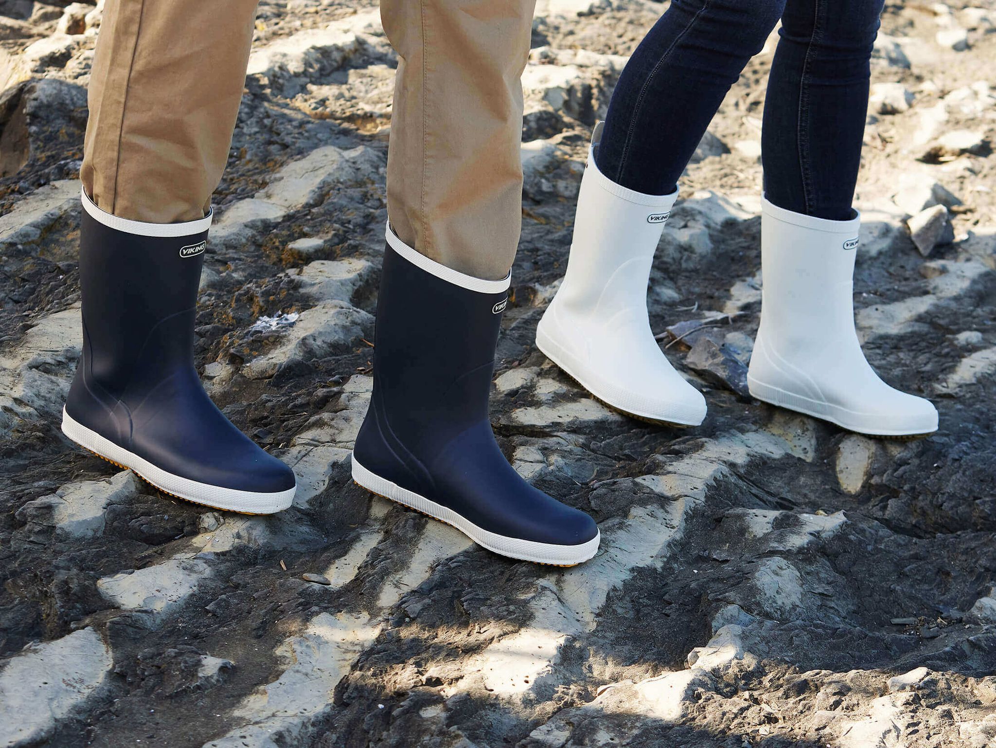 Naturgummi ger gummistövlar av hög kvalitet | Viking Footwear | Viking ...