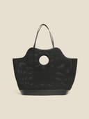 Raspberry Bag - Black - Holzweiler