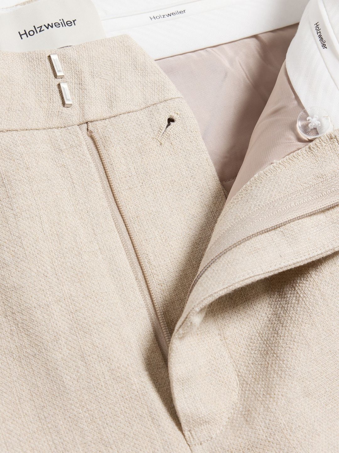 Elio Shirt - Blue - Holzweiler