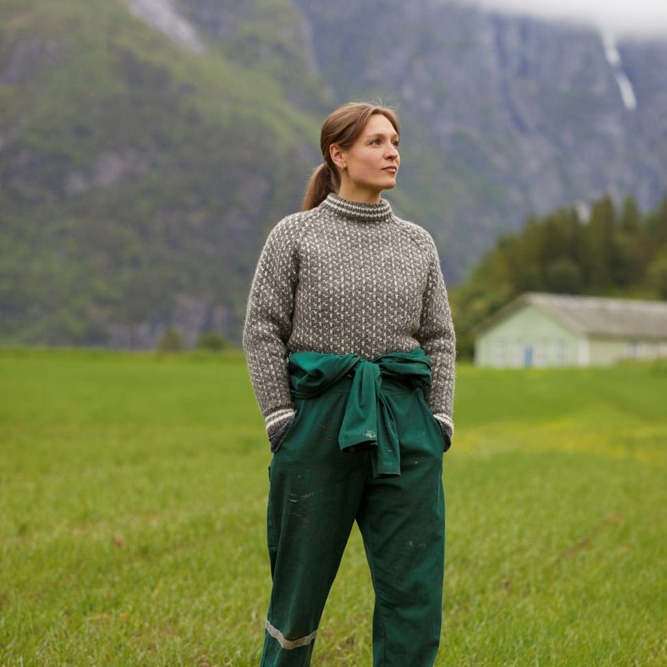 Islender fra Rauma Garn