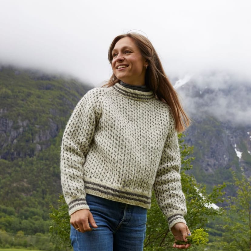 Islender fra Rauma Garn