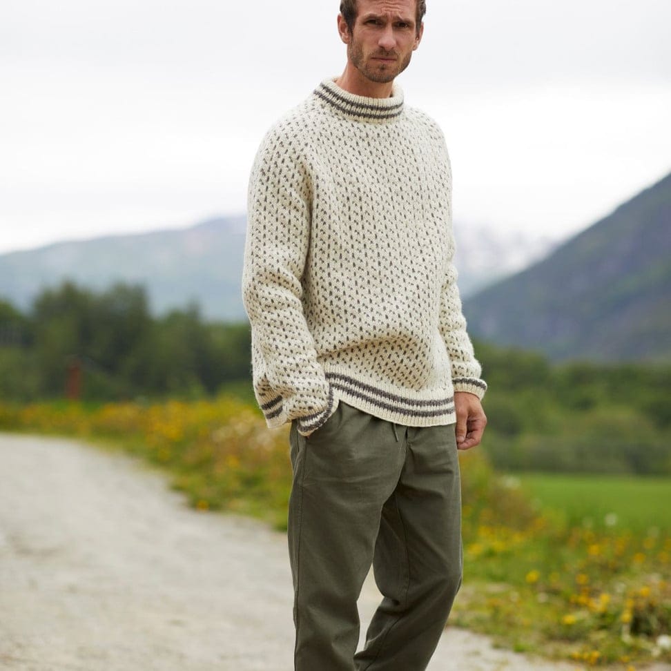 Islender fra Rauma Garn