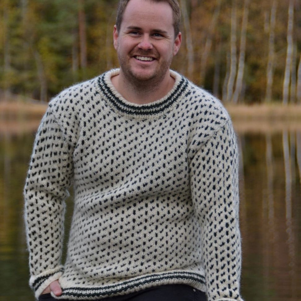 Islender fra Rauma Garn