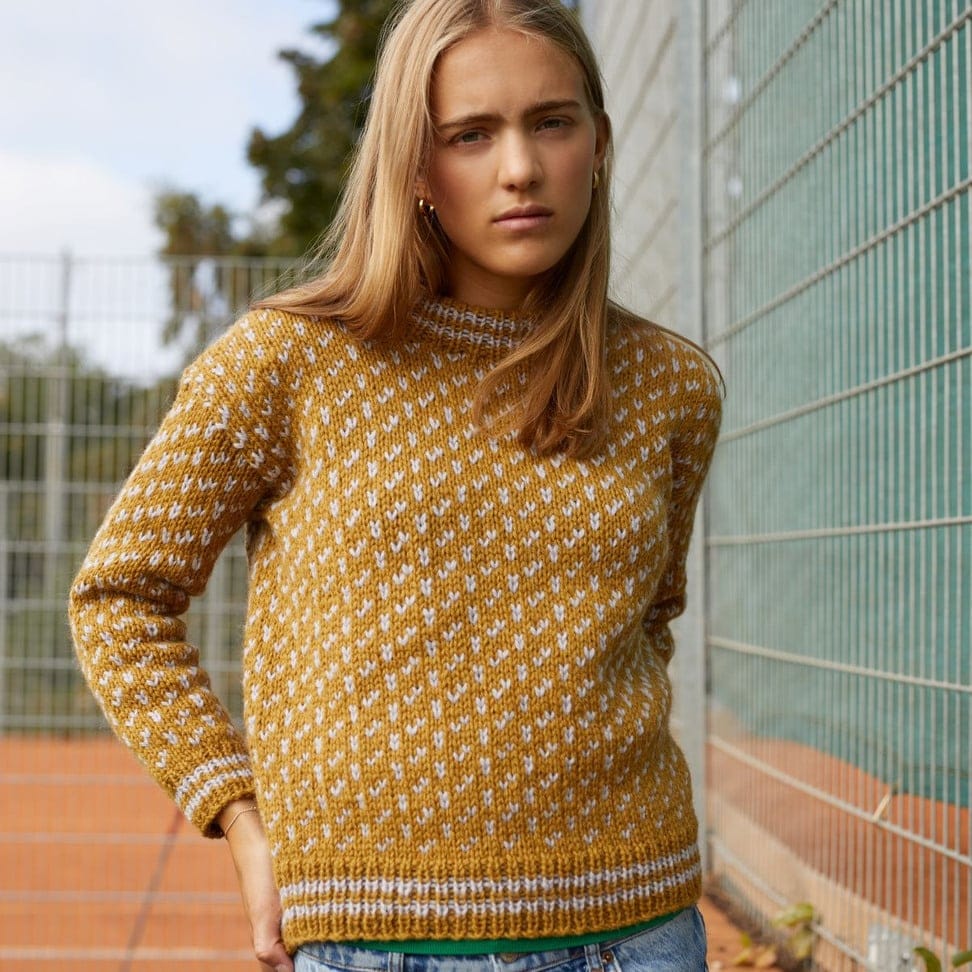 Islender fra Rauma Garn