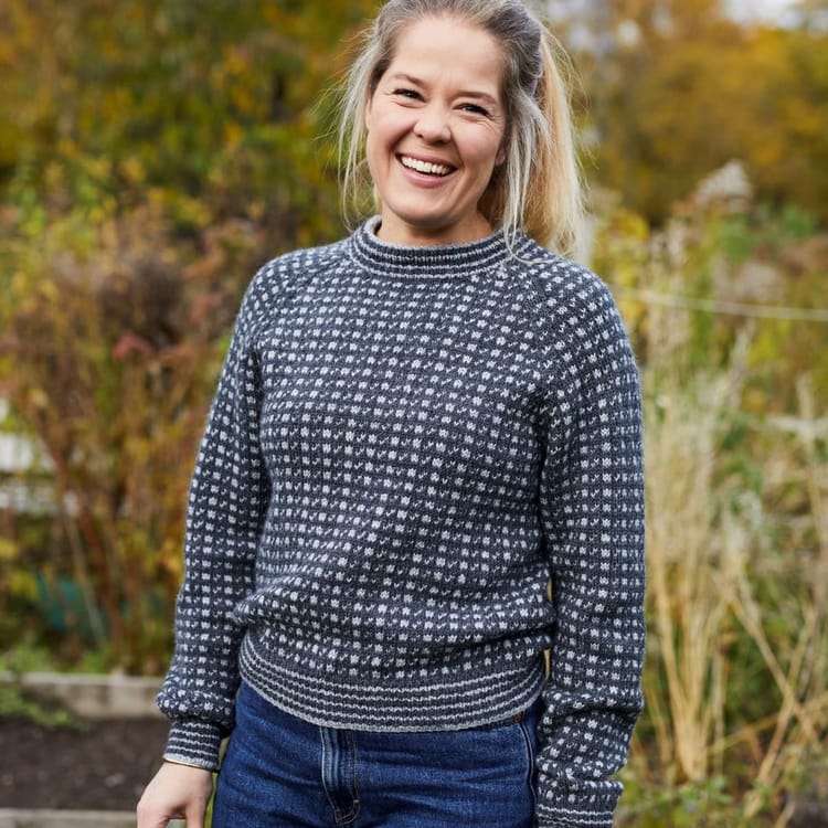 Islender fra Rauma Garn