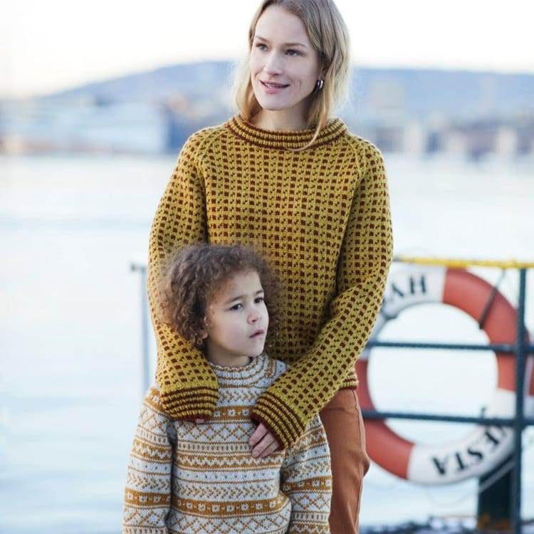 Islender fra Rauma Garn