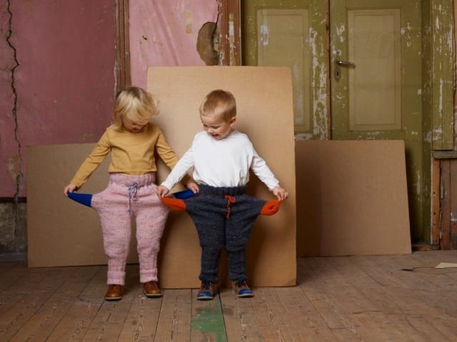 Klassisk alpelue med stjert