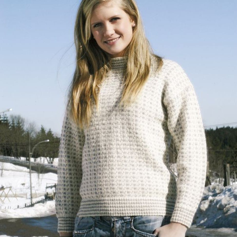 Islender fra Rauma Garn