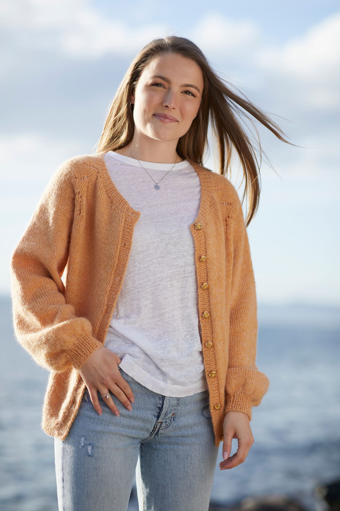 Nøstet Mitt Jakken