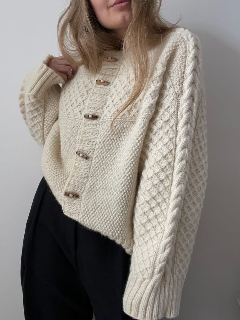 Nordic Mix Sweater