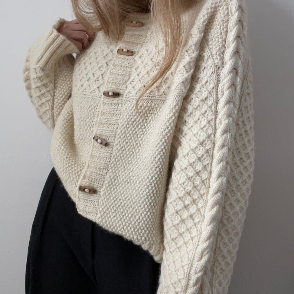 Haraboji Cardigan EN