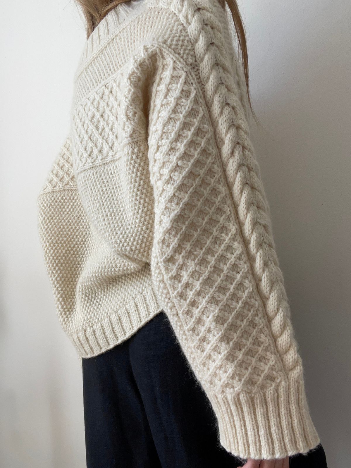 Nordic Mix Sweater