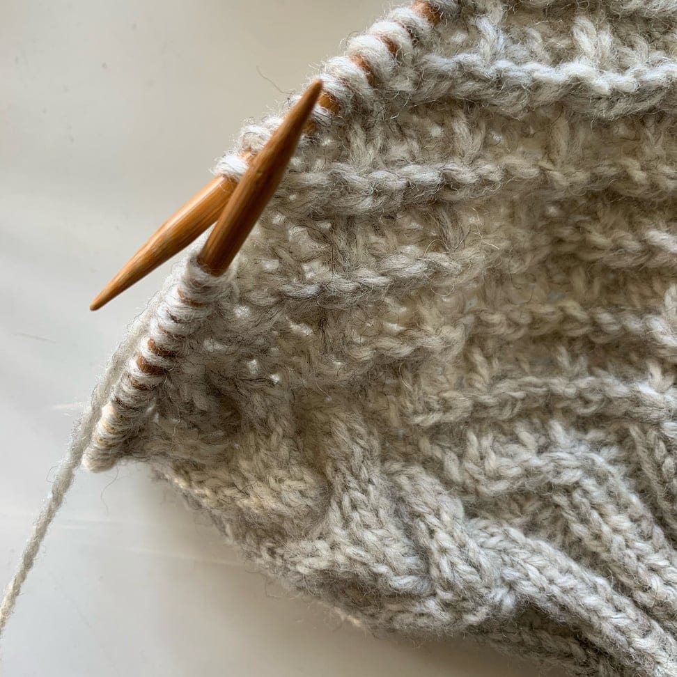 Haraboji Cardigan DK