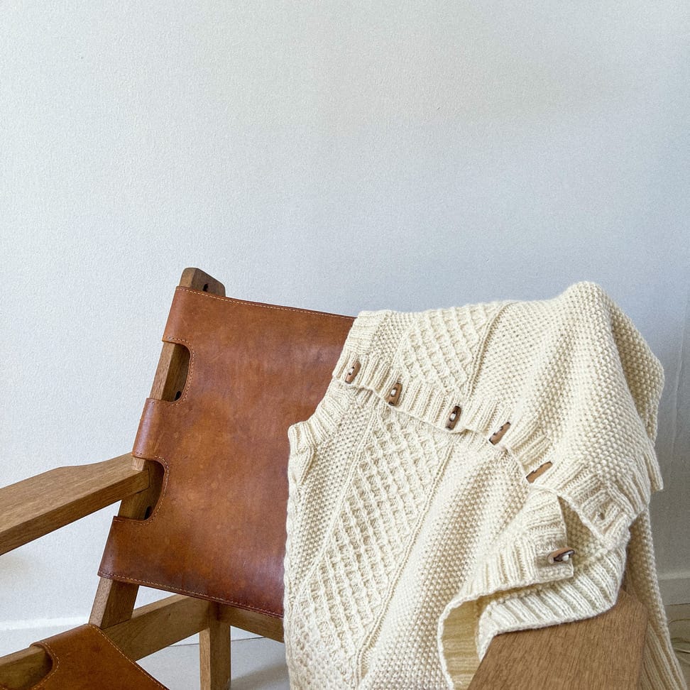Haraboji Cardigan DK
