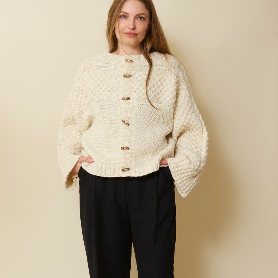 Haraboji Cardigan DK