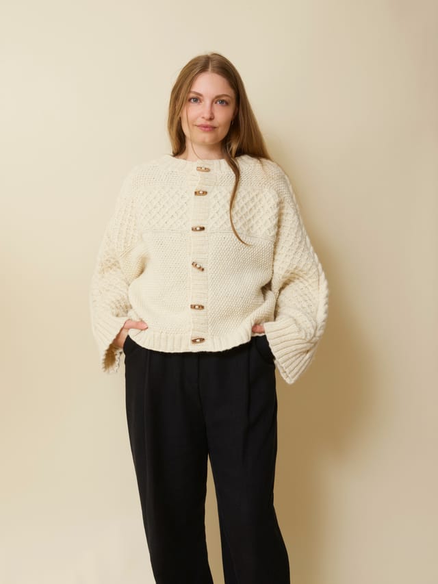 Haraboji Cardigan DK