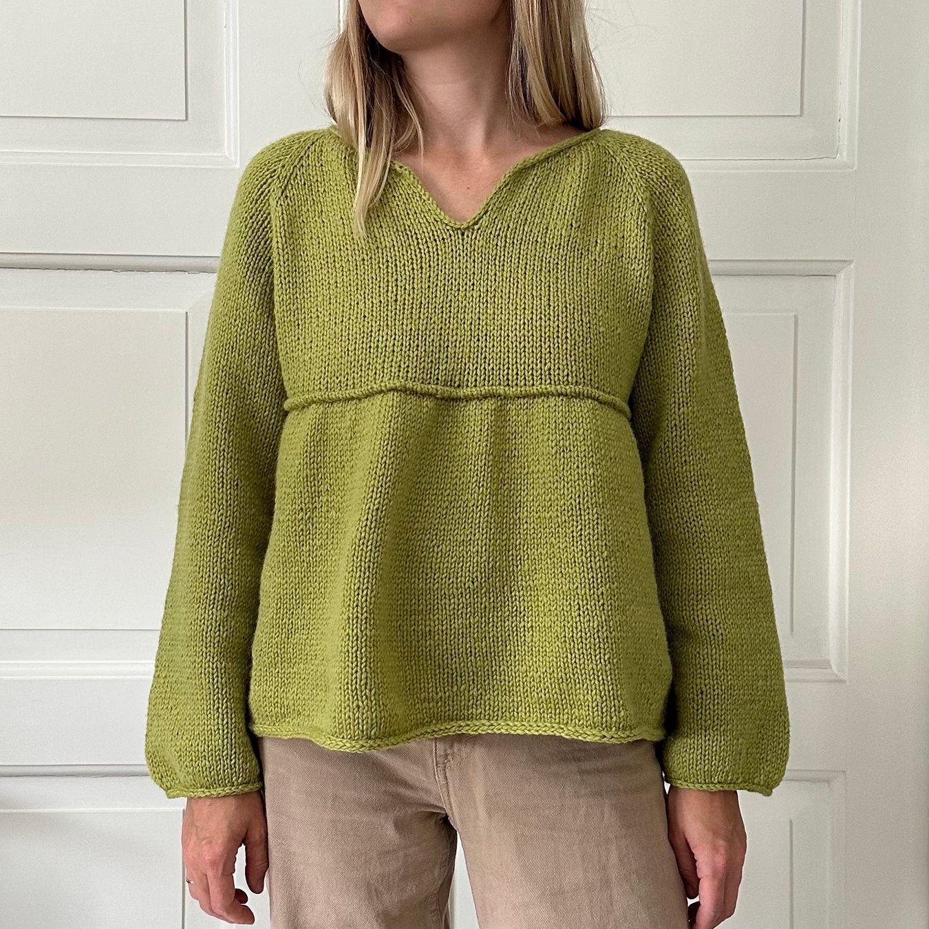 Nordic Mix Sweater